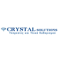 Crystal Solutions | Εξειδικευμένες Υπηρεσίες Καθαρισμού - Ηράκλειο Κρήτης